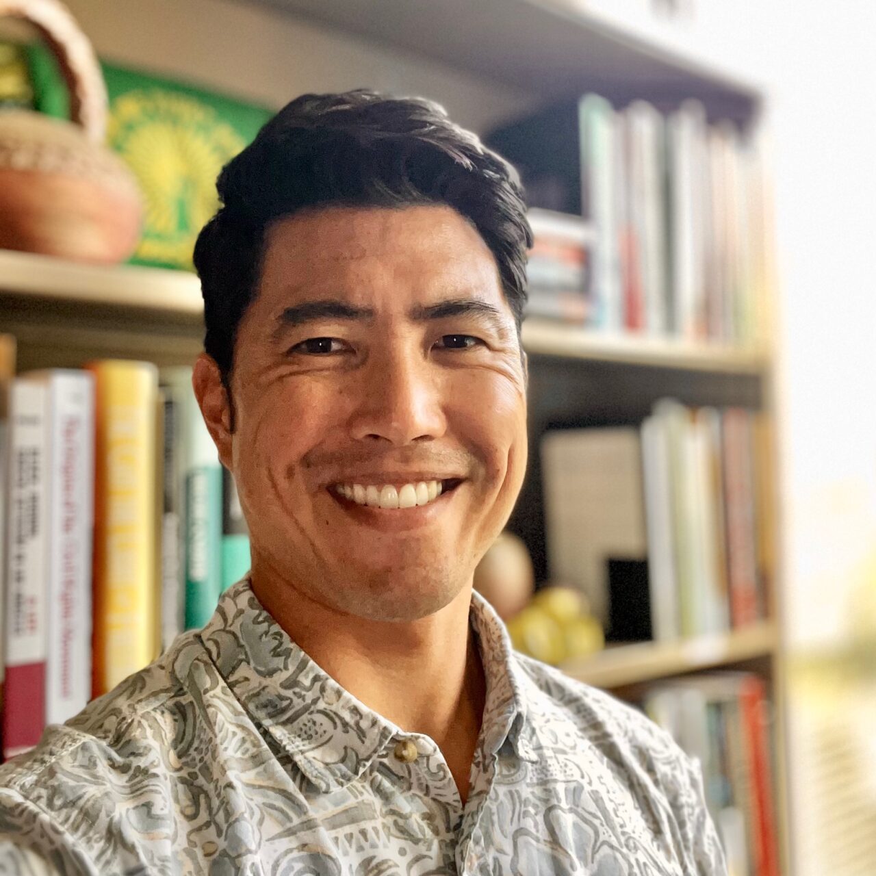 Ethan Chang - National Academy of Education